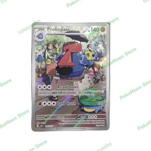 Jual Probopass AR - Pokemon TCG Indonesia - Kota Surabaya - PokeMoen ...