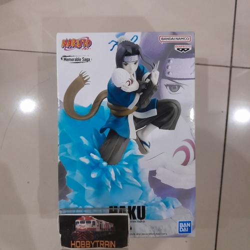 Jual BANPRESTO NARUTO MEMORABLE SAGA HAKU FIGURE - Jakarta Utara ...