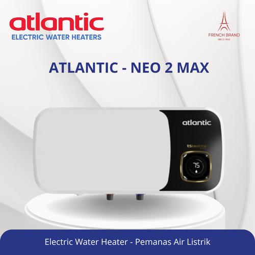 Jual ATLANTIC NEO 2 MAX 30 LITER water heater listrik pemanas air ...