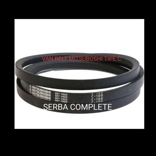 Jual Van belt / v belt / fan belt / tali kipas Mitsuboshi C200 C 200 ...