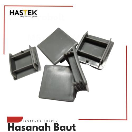 Jual Unistrut End Cap End Cover / Tutup End Cap Unistrut 41x21 ...