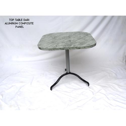 Jual MEJA TERAS ALUMINIUM COMPOSITE PANEL - Kab. Bogor - KAYU Q88 ...