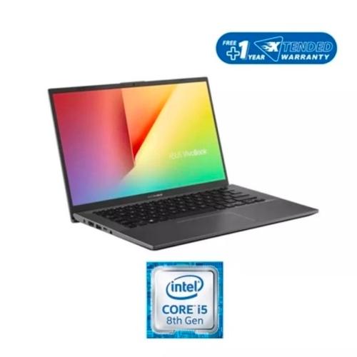 Jual Laptop Asus A412FA Intel Core i5-8265U | 8GB | SSD 512GB | Windows ...