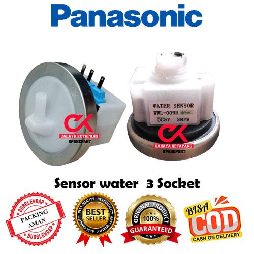 Jual Water Level Sensor Air Mesin Cuci PANASONIC F80B5 Top Loading ...