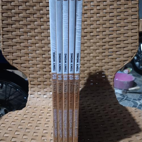 Jual legend of an emperor iii : the rogue prince 1-5 - Kota Bandar ...