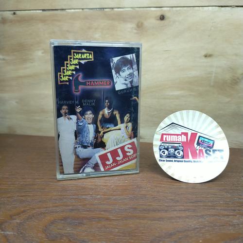Jual KASET PITA JJS JALAN JALAN SORE DENNY MALIK KASET MUSIK KASET INDONESIA KASET POP - Kota ...