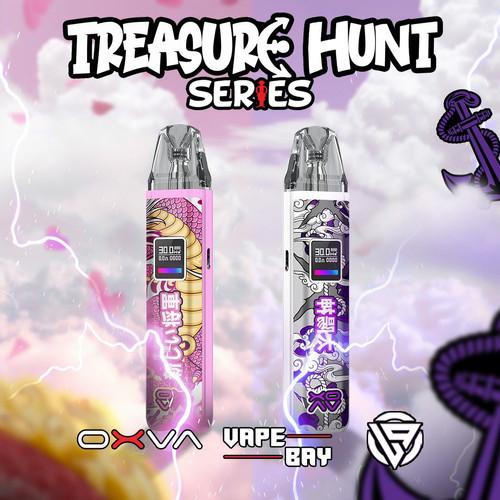Jual OXVA XLIM PRO TREASURE HUNT SERIES 30W 1000MAH One Piece - Gelamy ...