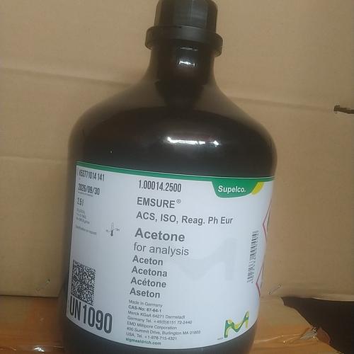 Promo acetone merck - Kota Bekasi - TECH LAB INDONESIA | Tokopedia