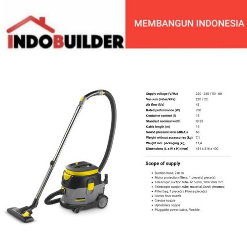 Jual KARCHER T 15/1 EU DRY VACUUM CLEANER - Kab. Tangerang - Indo ...