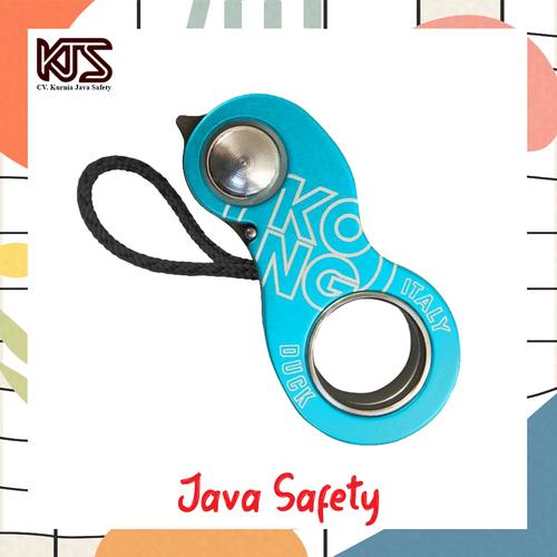 Promo Kong Duck | Rope Clamp Kong Duck | Emergency Blocker for Safety ...