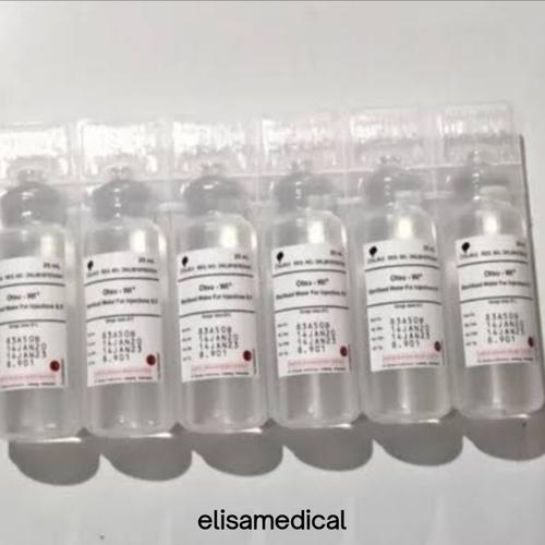 Jual otsuka steril water 25ml /aquades - Jakarta Timur - qinanmedical ...