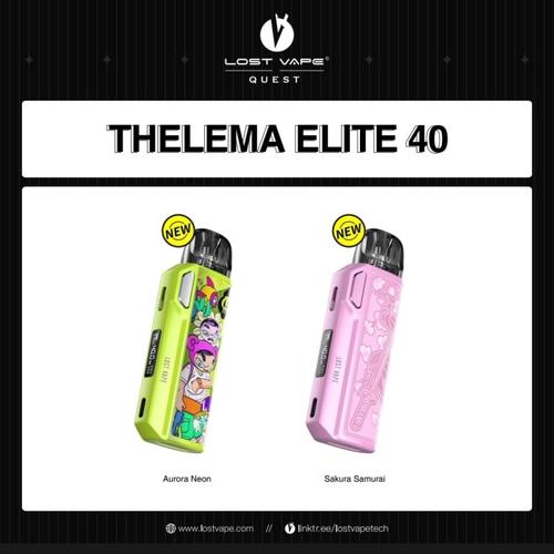Jual Limited Thelema Elite Mulay Edition - EAGLE BLACK - Jakarta Barat ...