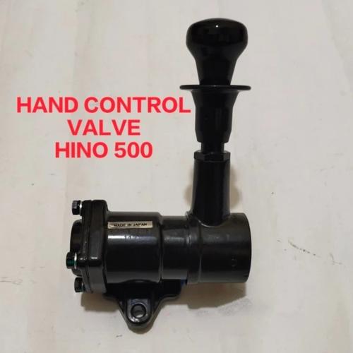 Jual HAND CONTROL VALVE HINO 500 VALVE REM TANGAN TRUK HINO LOHAN 500 ...
