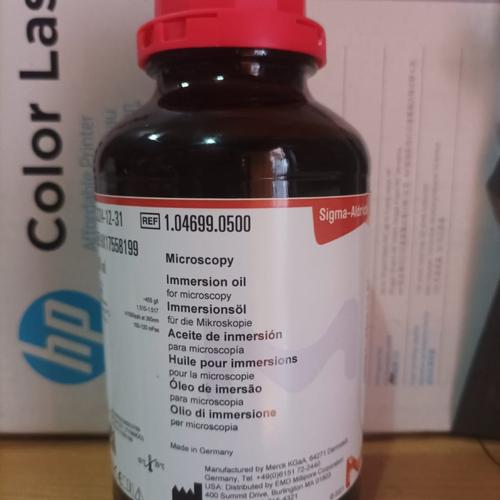 Jual immersion oil merck - Kota Bekasi - TECH LAB INDONESIA | Tokopedia
