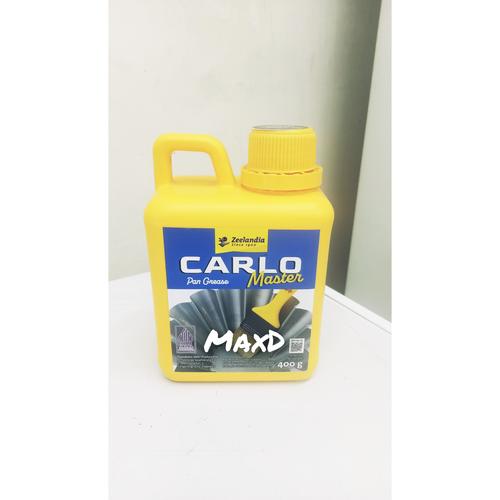 Jual Carlo Master Zeelandia Minyak Pengoles Loyang 400 gr - Kota Medan ...