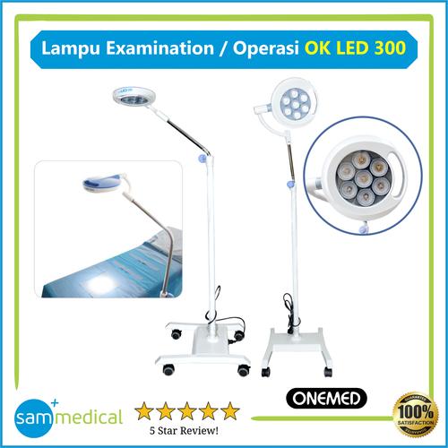 Promo OneMed Examination Lamp / Lampu Operasi / Minor Surgery OK LED ...