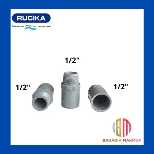 Jual Sock Drat Luar | Valve Socket AW SDL 1/2 Inch - Kota Bekasi ...