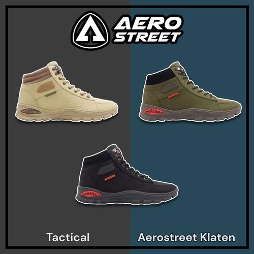 Jual Aerostreet Tactical Outdoor 40-43 - Sepatu Outdoor Pria Wanita ...