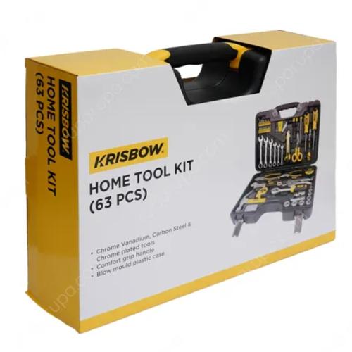 Jual ToolKit 66 Tool Kit Box Set ORIGINAL Krisbow Kotak Perkakas ...