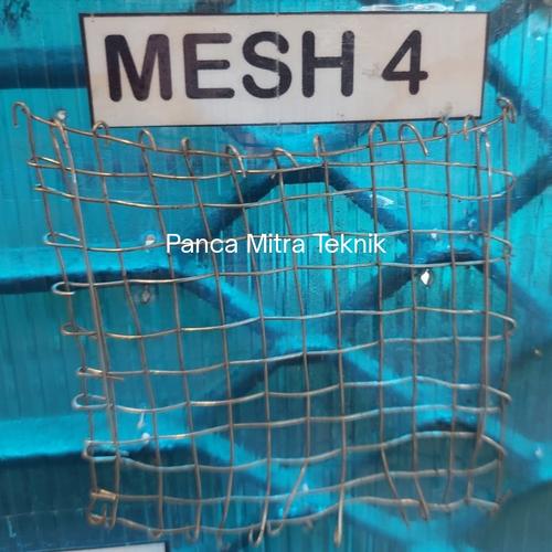 Jual Wiremesh 4 Anyaman Lurus / Kawat Mesh Stainless SS304 100cm x ...