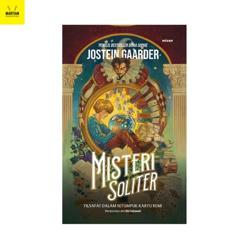 Promo Misteri Soliter - Jostein Gaarder - Kota Bandung - Martian ...