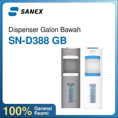 Jual Dispenser Tinggi Galon Bawah Dengan 3 Kran - Kota Tangerang ...