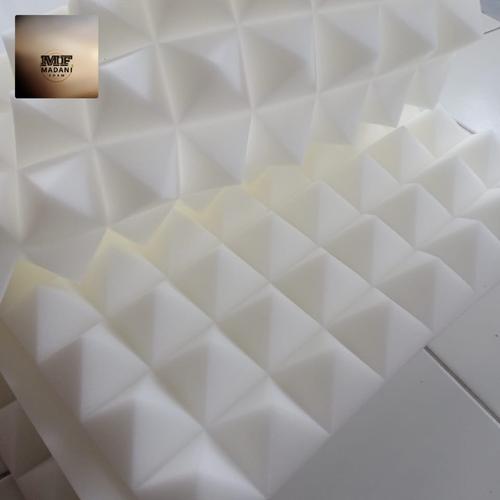 Jual Busa Peredam Suara Ruangan ,dinding, dan studio. Model piramid ...