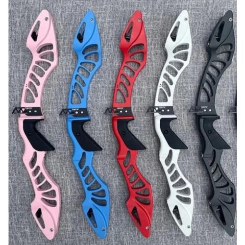 Jual Riser T-Bow Junxing H7 - Copy Hoyt Riser ILF Recurve Bow - Riser ...