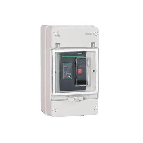 Jual MCCB DC BENY BDM-250 (2P 500V - 200A) IP65 PC lockable Enclosure ...