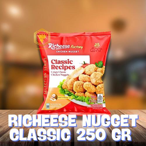 Jual RICHEESE CHICKEN NUGGET CLASSIC 250 GR - Kota Tangerang ...