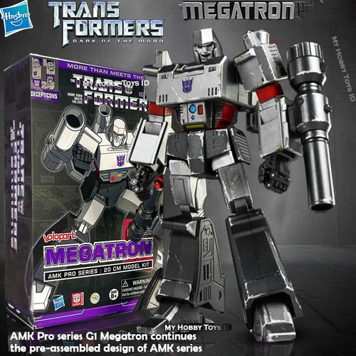 Jual Figure Robot Megatron Optimus Friends Transformers One Premium ...