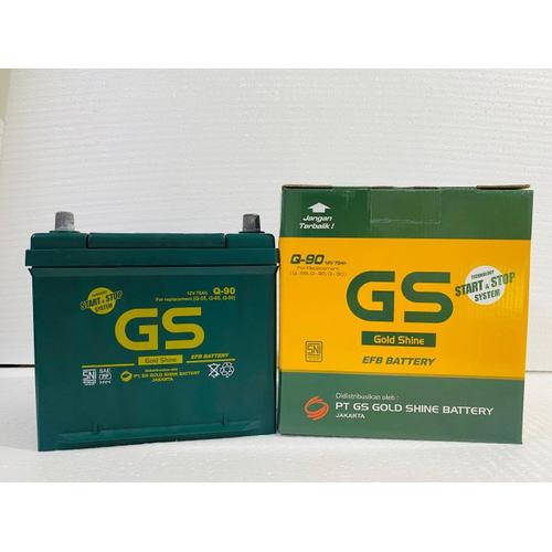 Promo Aki Mobil Mazda 2 Skyactive Q90/Q85 Premium Idle Start Stop GS - Kota Bekasi - Star ...