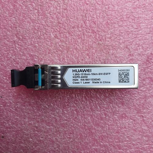 Jual SFP 1.25G-1310nm-10km-SM-ESFP 34060290 ORIGINAL HUAWEI - Jakarta ...