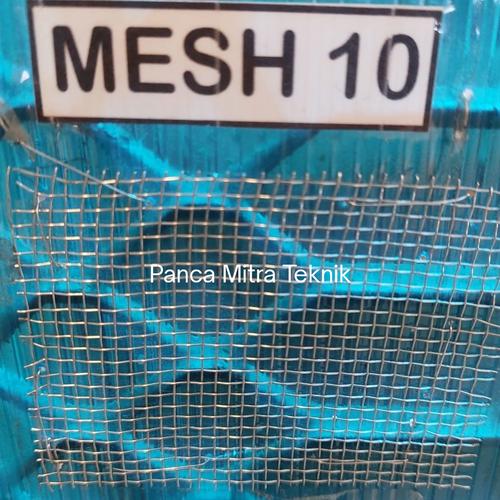 Jual Wiremesh 10 Anyaman Lurus / Kawat Mesh Stainless SS304 100cm x ...
