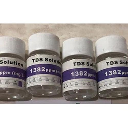 Jual TDS Meter Calibration Liquid - Cairan kalibrasi TDS Solution (2 pcs) - Jakarta Barat ...