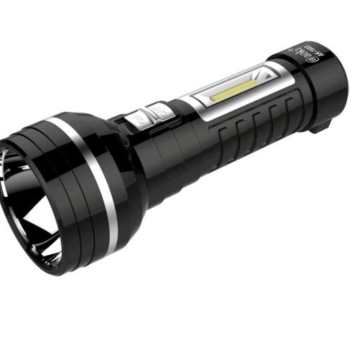 Jual senter led terang murah berkualitas ps278 - Gold - Jakarta Pusat ...