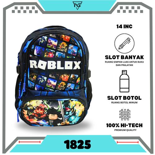 Jual Tas Anak Laki Laki TK-PAUD High Quality Ransel Anak Karakter ...