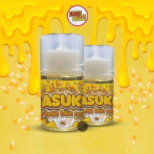 Jual Kaki Lima Jasuke 60ML by Kaki Lima / Liquid Jasuke Jagung Susu ...