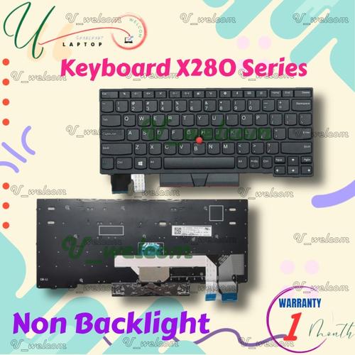 Jual Keyboard Thinkpad A285 X395 X390 X280 (20KF 20KE) Series - Jakarta ...