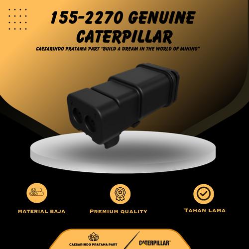 Jual KIT KONEKTOR SUMBAT ALAT BERAT CAT 155-2270 PLUG KIT 1552270 ...