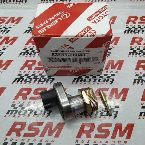 Jual SENSOR SPEEDMETER SPEEDO KILOMETER TOYOTA LANDCRUISER LAND CRUISER ...