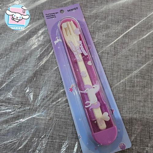 Jual Miniso Sendok Makan Set UNICORN - Kab. Tangerang ...