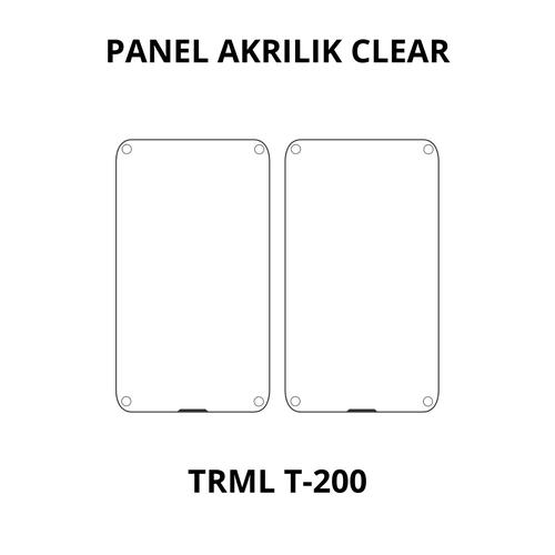 Jual Panel TRML T200 Bening Transparan Akrilik T200 - Kota Bandung ...