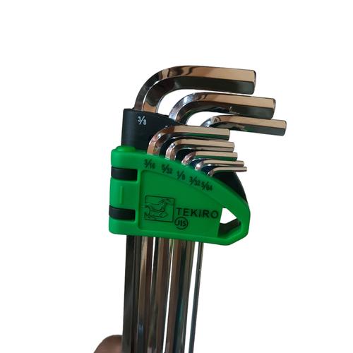 Jual Kunci L Inchi Set 8 Pcs Tekiro ' Tekiro Kunci L 5/16-3/8 TEKIRO ...
