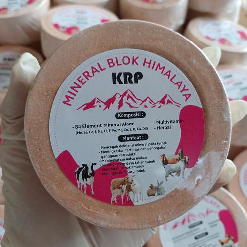 Jual Mineral blok kambing - Mineral blok himalayan - Mineral blok ...