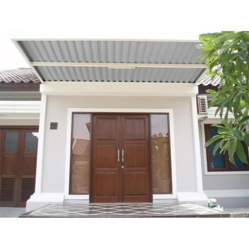 Jual Atap uPVC Rooftop C Series C-Series 1 Meter Rumah Gedung Ruko ...