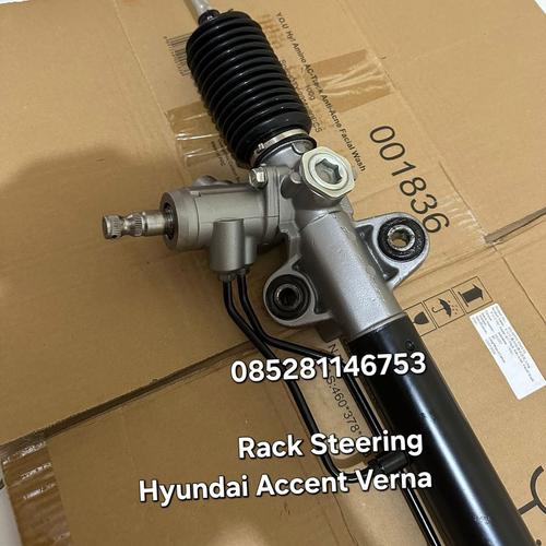 Jual RackSteering Rack Steer Hyundai Excel Rack Stir Hyundai Accent Verna - Jakarta Utara ...