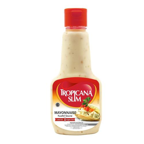 Jual Tropicana Slim Mayonnaise Roasted Sesame 200gr - Jakarta Pusat ...