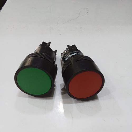 Jual pushbutton 22mm - Hijau - Jakarta Barat - jovian electric | Tokopedia