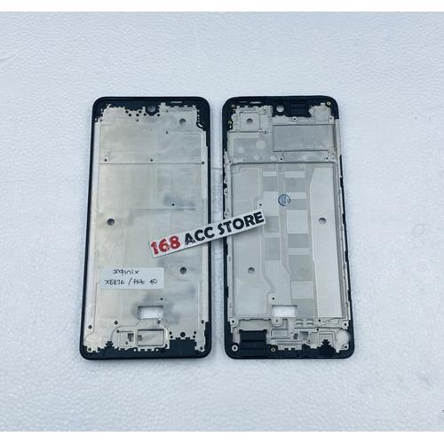 Jual Frame Infinix HOT 40 X6836 HOT 40i X6528B HOT 40 pro X6837 Tulang ...